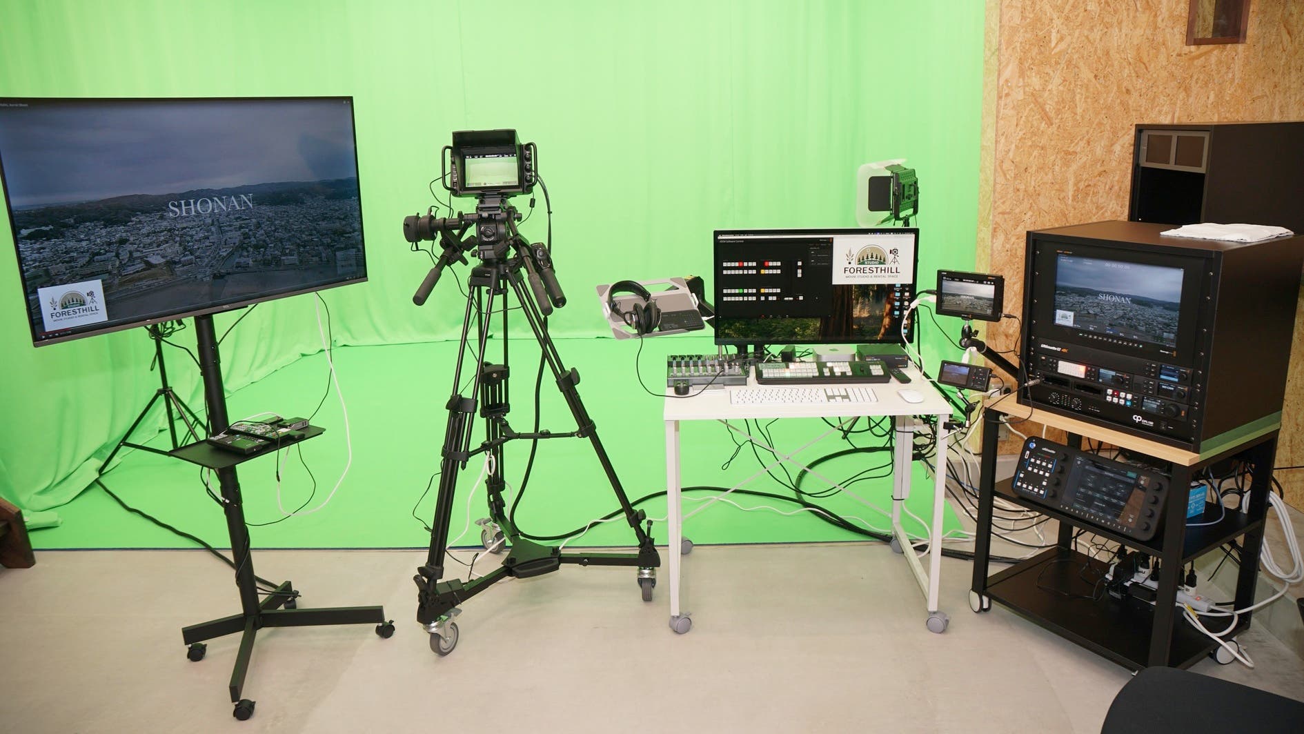 撮影用機材一式レンタルの画像1