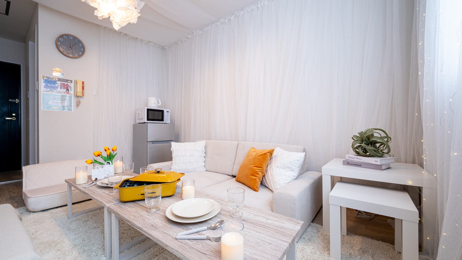 スペモ🏡クリスマス🎄心斎橋２分🚄プロジェクター🎥推し活💫女子会💖おしゃれ✨️飲み会🍻デート.674_Ange心斎橋の写真7