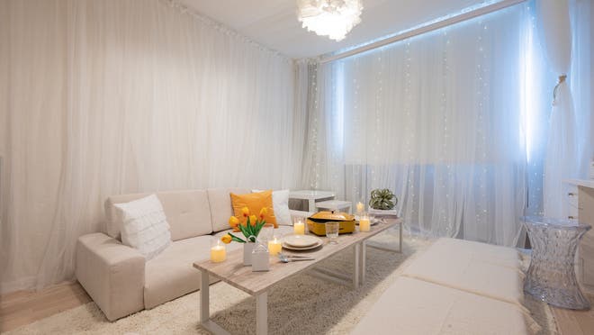 スペモ🏡クリスマス🎄心斎橋2分🚄プロジェクター🎥推し活💫女子会💖おしゃれ✨️飲み会🍻デート.674_Ange心斎橋の写真9