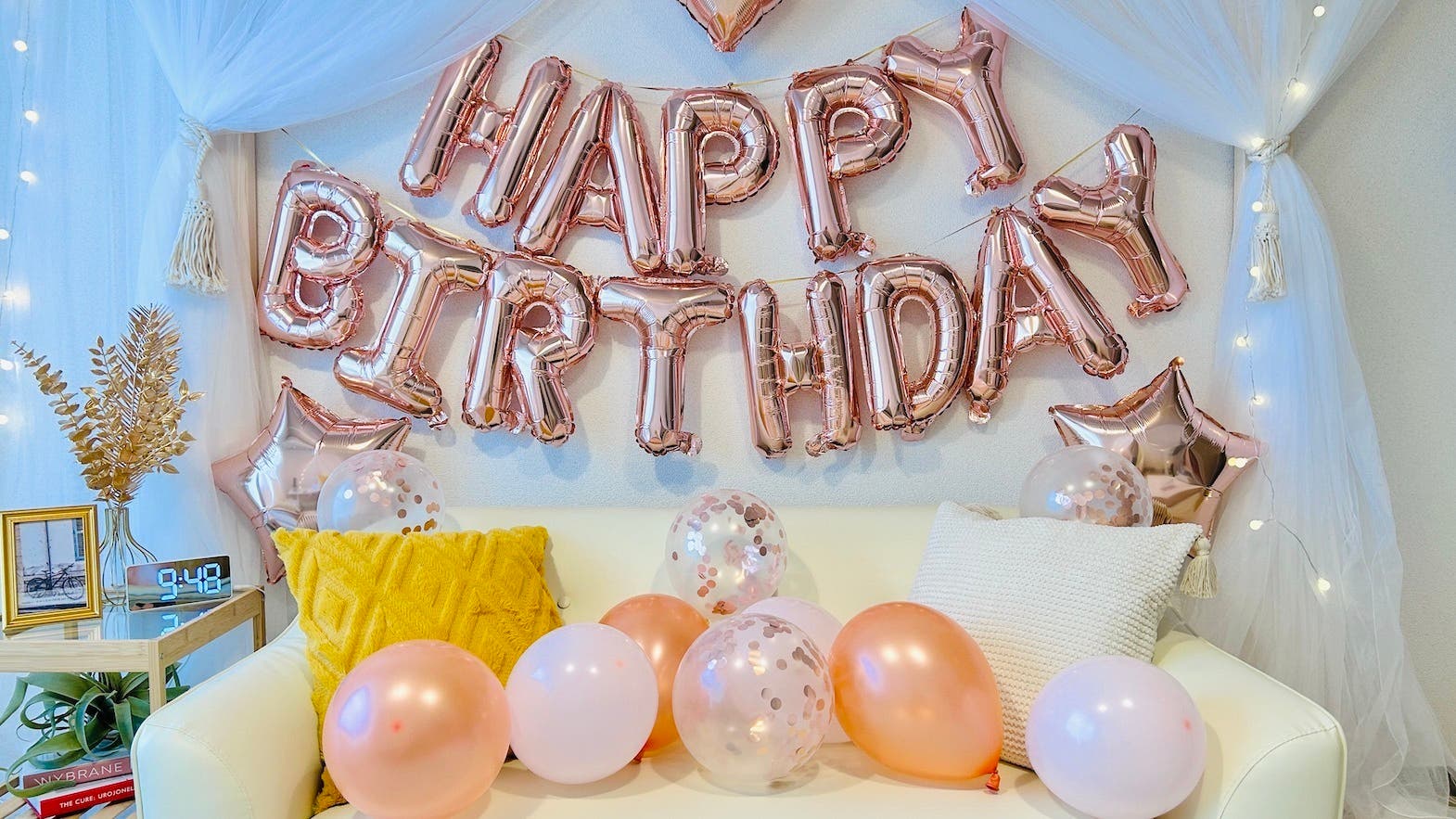 スペモ🏡クリスマス🎄心斎橋２分🚄プロジェクター🎥推し活💫女子会💖おしゃれ✨️飲み会🍻デート.674_Ange心斎橋の写真12