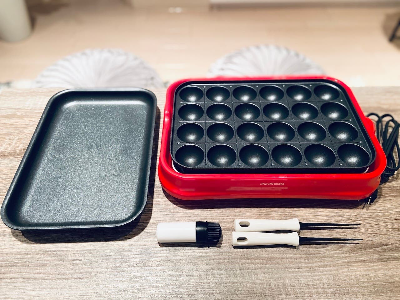 たこ焼き器🐙の画像1