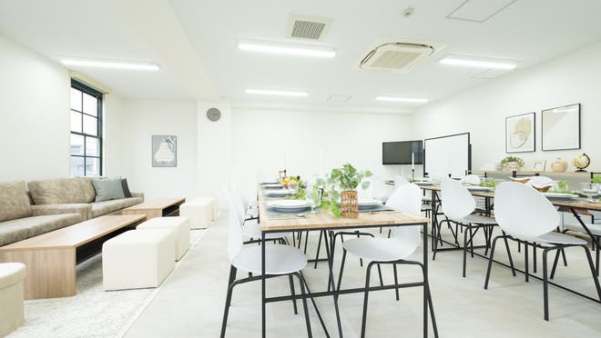 スペモ🏠️クリスマス🎄京橋駅1分🚃巨大プロジェクター🎥オフ会🎊イベント🎉撮影📸ビジネス✨️会議.821_Biz京橋の写真7