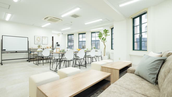 スペモ🏠️クリスマス🎄京橋駅1分🚃巨大プロジェクター🎥オフ会🎊イベント🎉撮影📸ビジネス✨️会議.821_Biz京橋の写真6