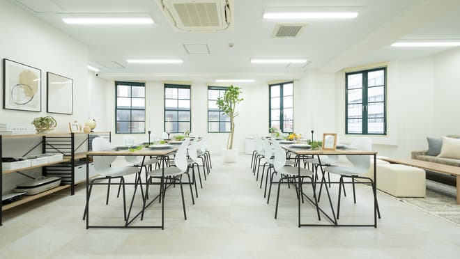 スペモ🏠️クリスマス🎄京橋駅1分🚃巨大プロジェクター🎥オフ会🎊イベント🎉撮影📸ビジネス✨️会議.821_Biz京橋の写真9