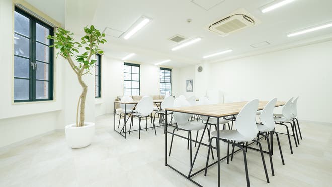 スペモ🏠️クリスマス🎄京橋駅1分🚃巨大プロジェクター🎥オフ会🎊イベント🎉撮影📸ビジネス✨️会議.821_Biz京橋の写真12