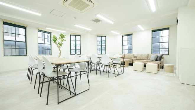 スペモ🏠️クリスマス🎄京橋駅1分🚃巨大プロジェクター🎥オフ会🎊イベント🎉撮影📸ビジネス✨️会議.821_Biz京橋の写真11