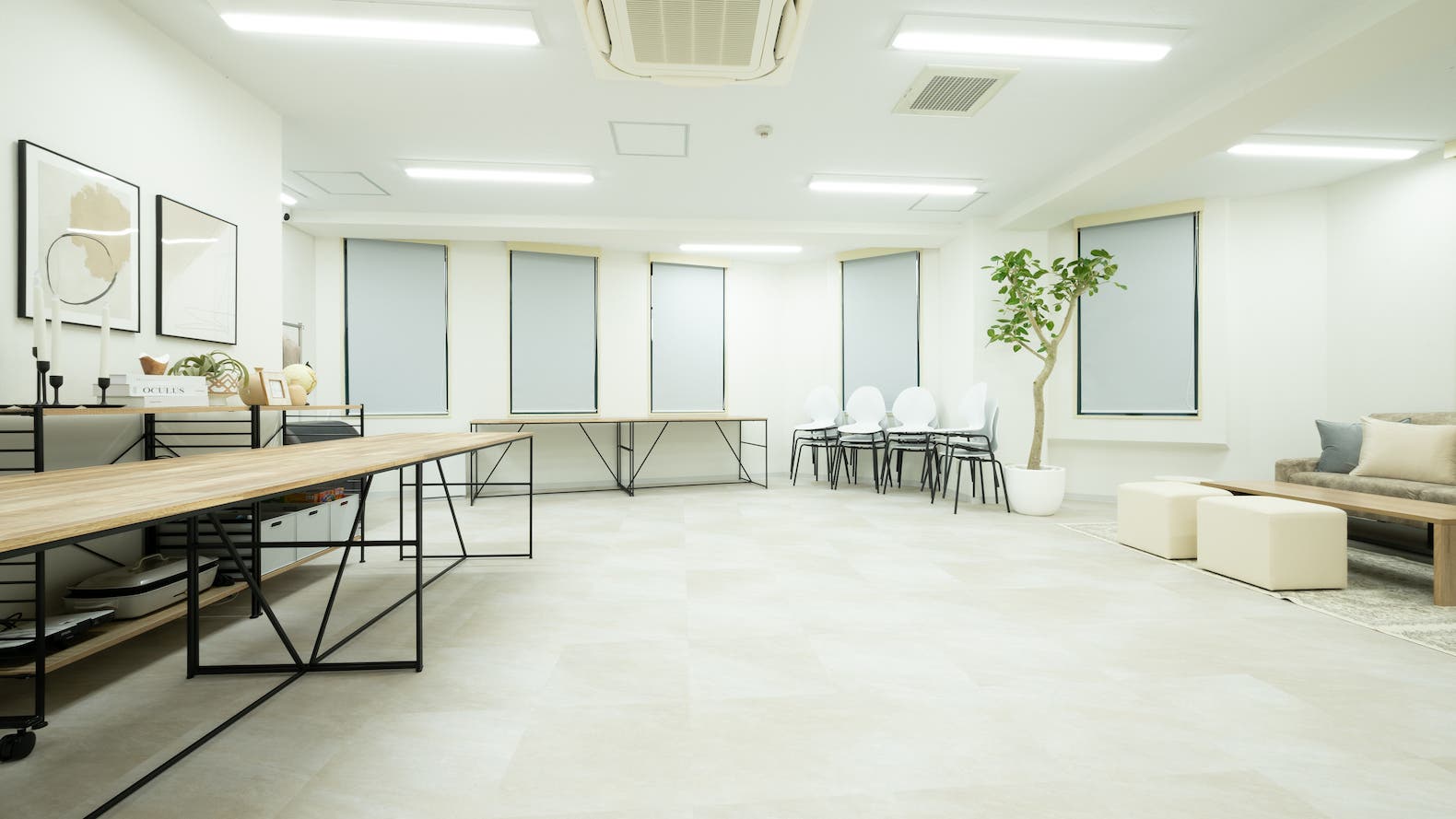 スペモ🏠️クリスマス🎄京橋駅1分🚃巨大プロジェクター🎥オフ会🎊イベント🎉撮影📸ビジネス✨️会議.821_Biz京橋の写真14