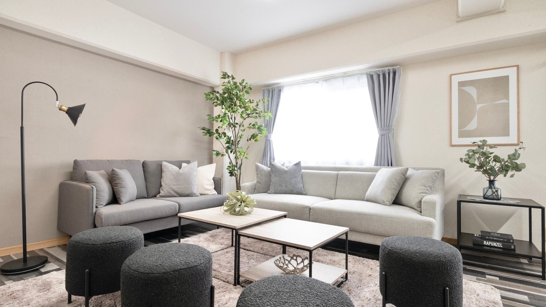 スペモ🏡クリスマス🎄プロジェクター🎬おしゃれ💫女子会💖ママ会☕推し活✨️飲み会🍻会議💻️676_グレイス新大阪の写真9