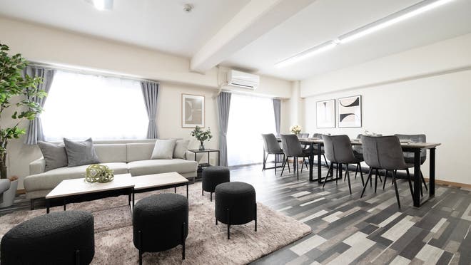 スペモ🏡クリスマス🎄プロジェクター🎬おしゃれ💫女子会💖ママ会☕推し活✨️飲み会🍻会議💻️676_グレイス新大阪の写真11