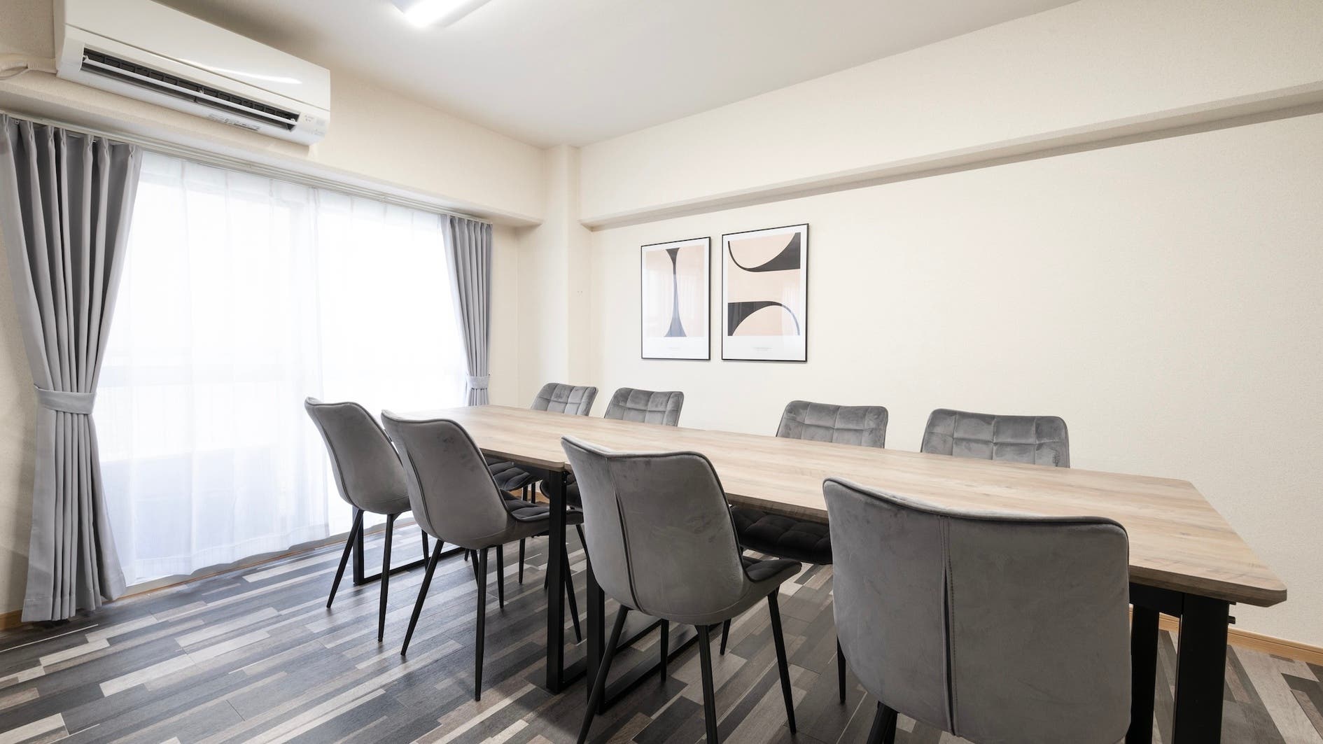 スペモ🏡クリスマス🎄プロジェクター🎬おしゃれ💫女子会💖ママ会☕推し活✨️飲み会🍻会議💻️676_グレイス新大阪の写真15