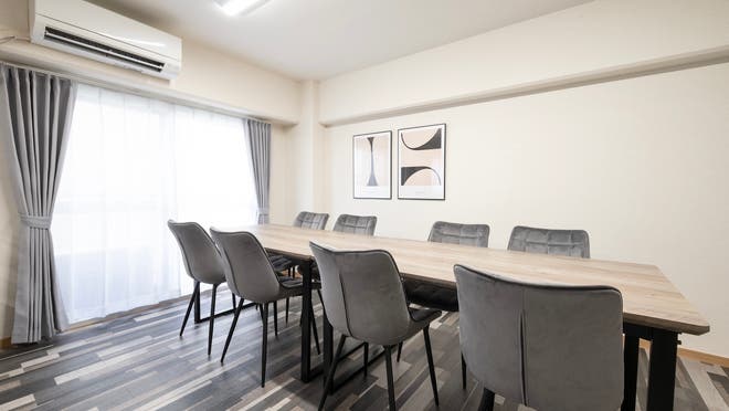 スペモ🏡クリスマス🎄プロジェクター🎬おしゃれ💫女子会💖ママ会☕推し活✨️飲み会🍻会議💻️676_グレイス新大阪の写真15