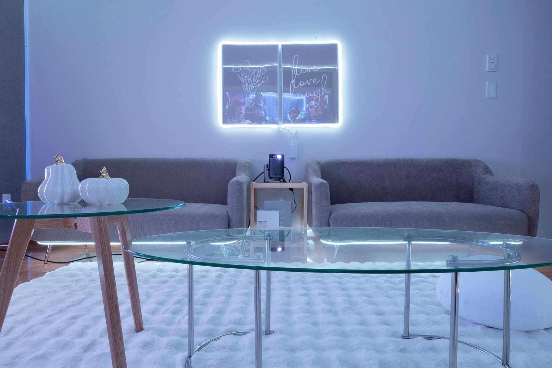 スペモ💫クリスマス🎄【京都河原町/烏丸1分】プロジェクター🎥女子会💖おしゃれ✨️飲み会🍻デート💗677_プリマ京都の写真4