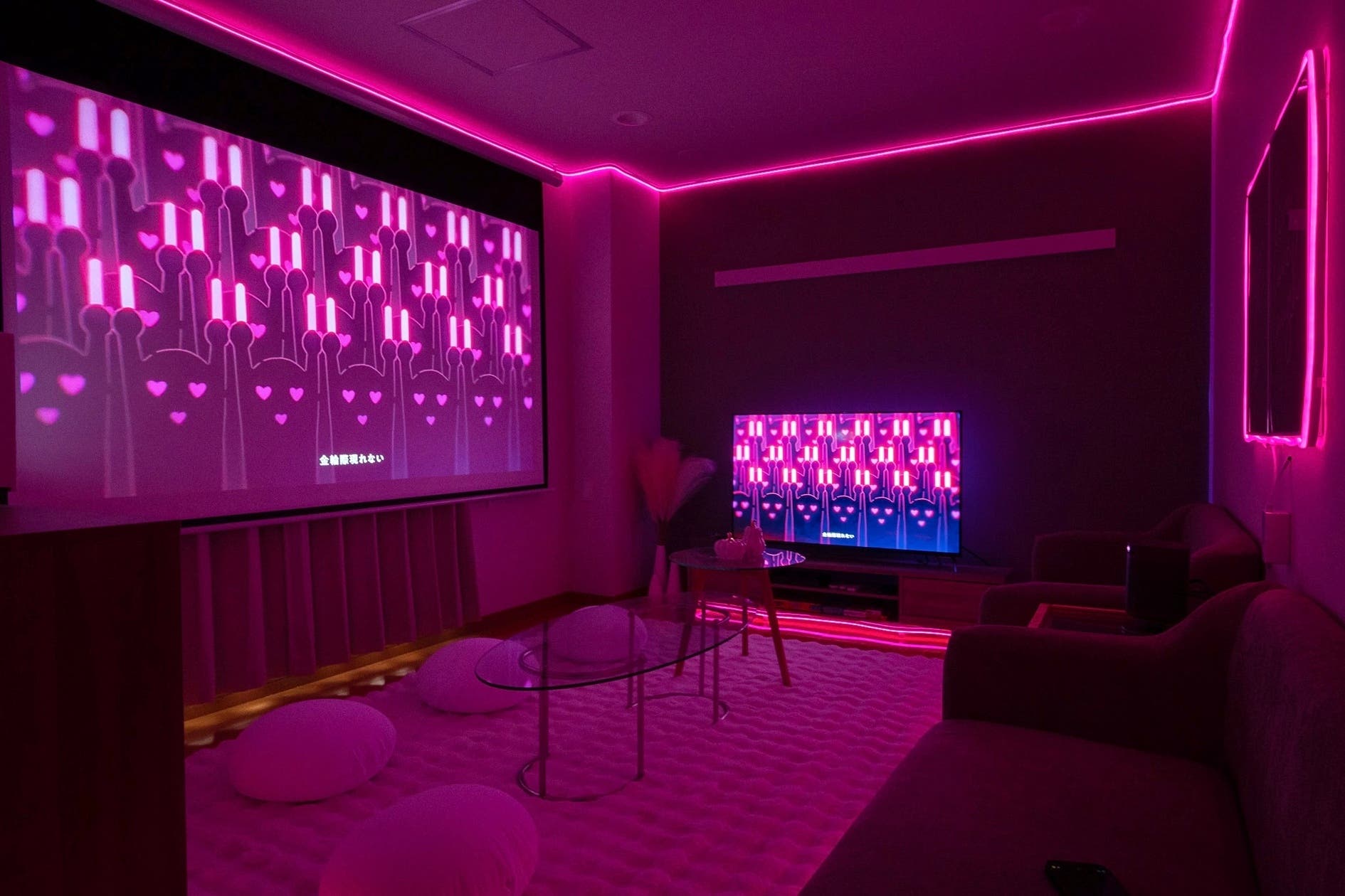 スペモ💫クリスマス🎄【京都河原町/烏丸1分】プロジェクター🎥女子会💖おしゃれ✨️飲み会🍻デート💗677_プリマ京都の写真8