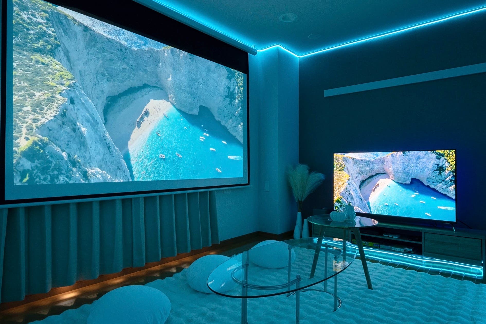 スペモ💫クリスマス🎄【京都河原町/烏丸1分】プロジェクター🎥女子会💖おしゃれ✨️飲み会🍻デート💗677_プリマ京都の写真9