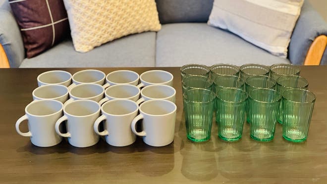 スペモ🏡クリスマス🎄【立町駅・八丁堀駅徒歩4分】女子会💖ママ会☕推し活✨️飲み会🍻会議💻️オフ会✨️685_ラニ袋町の写真21