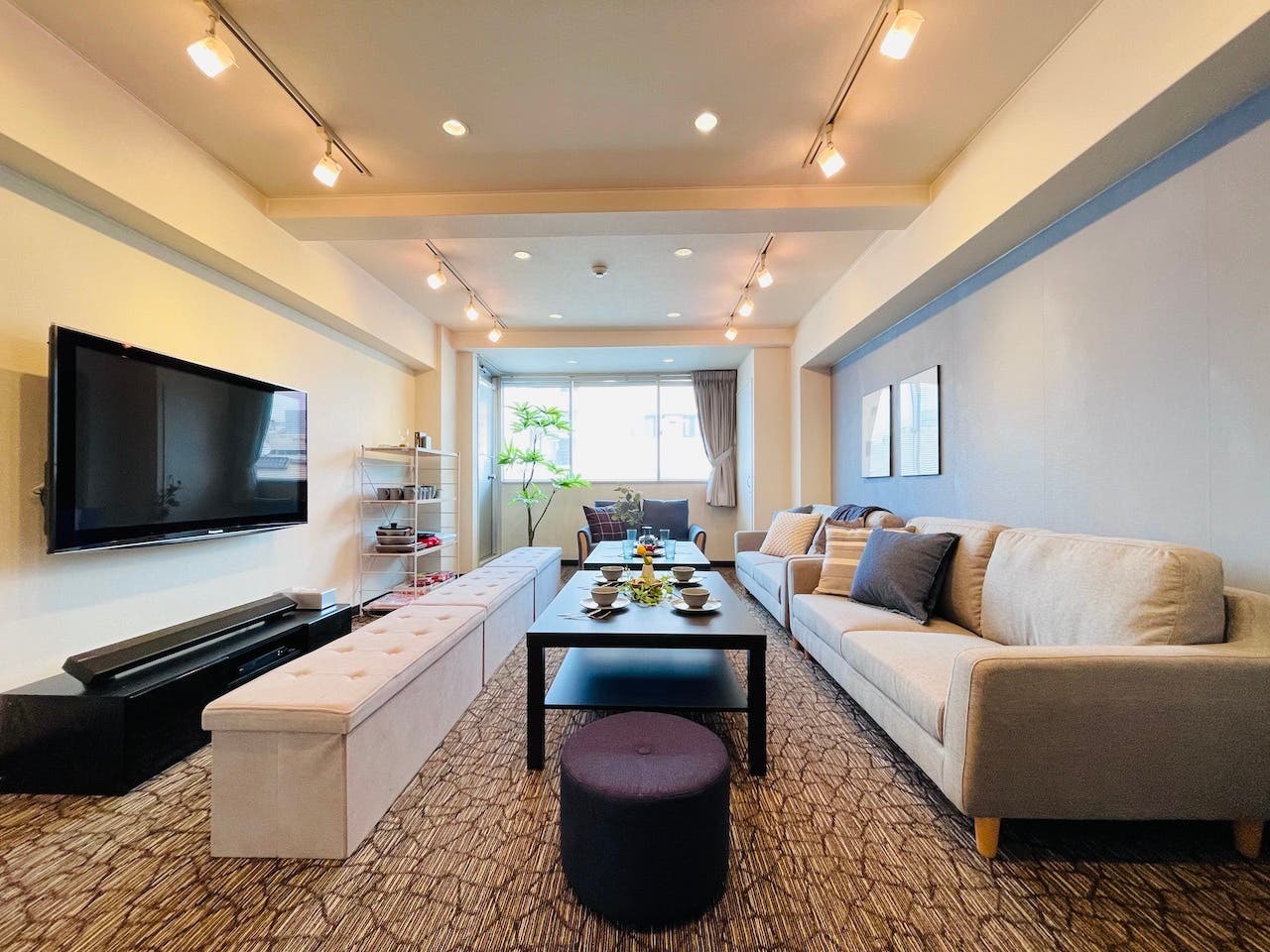 スペモ🏡クリスマス🎄【立町駅・八丁堀駅徒歩４分】女子会💖ママ会☕推し活✨️飲み会🍻会議💻️オフ会✨️685_ラニ袋町の写真8