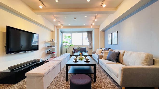 スペモ🏡クリスマス🎄【立町駅・八丁堀駅徒歩4分】女子会💖ママ会☕推し活✨️飲み会🍻会議💻️オフ会✨️685_ラニ袋町の写真8