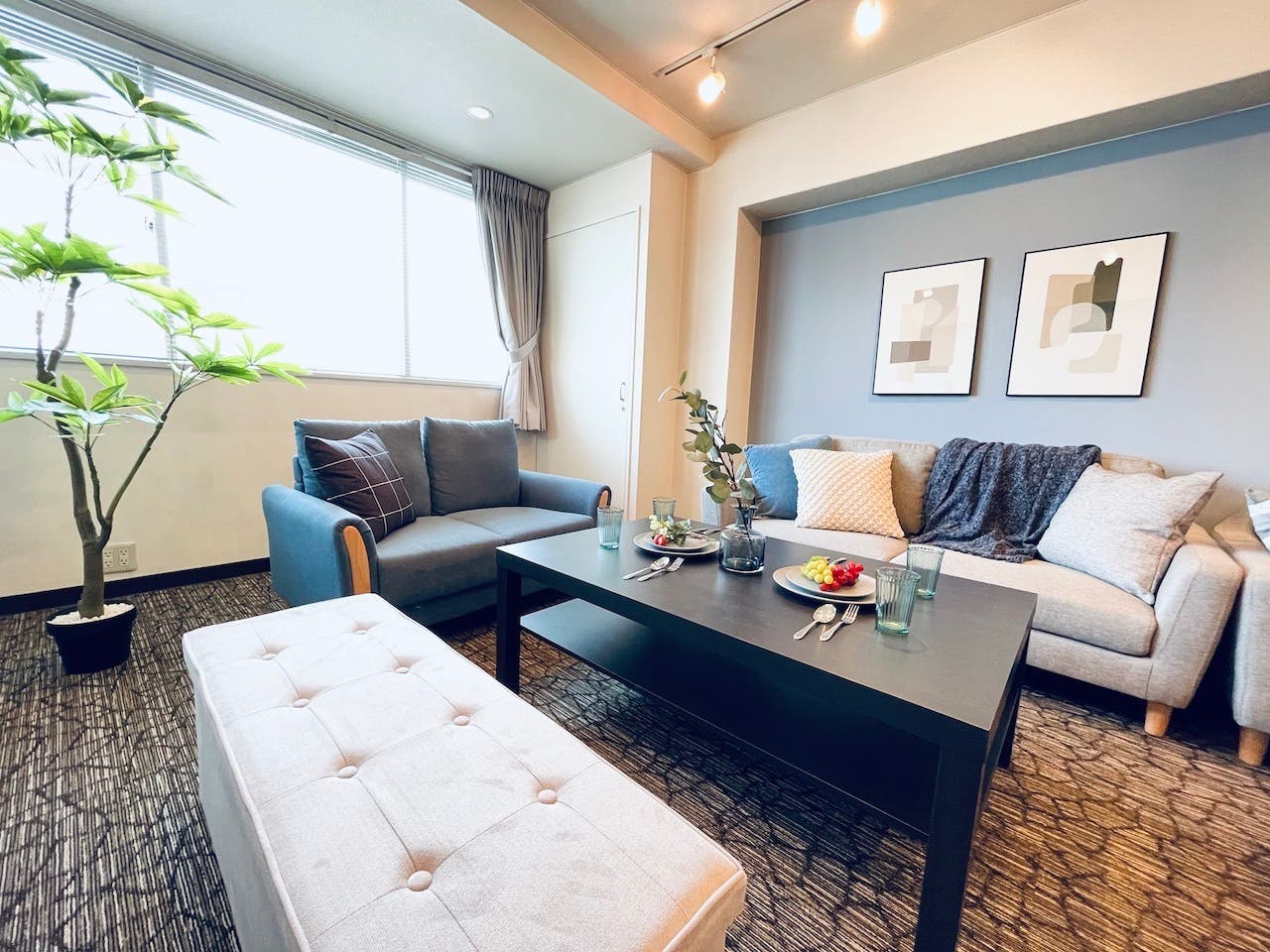 スペモ🏡クリスマス🎄【立町駅・八丁堀駅徒歩４分】女子会💖ママ会☕推し活✨️飲み会🍻会議💻️オフ会✨️685_ラニ袋町の写真7