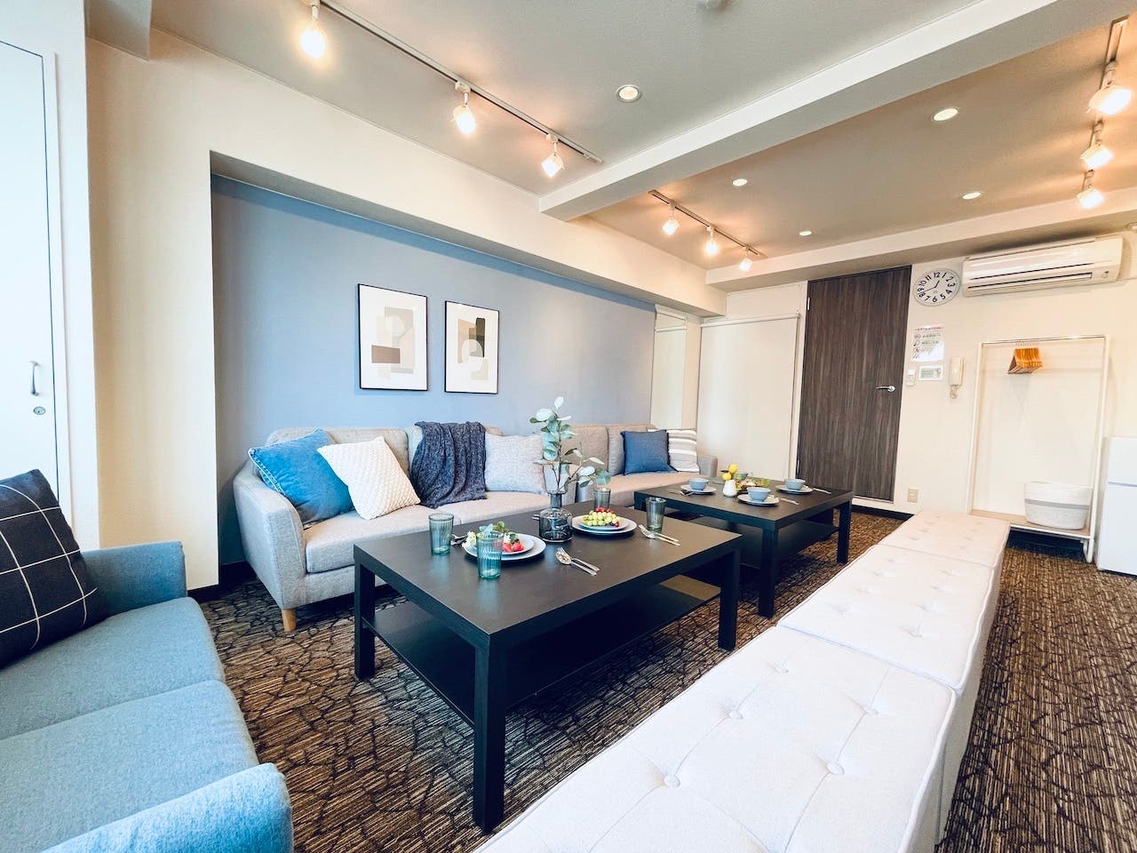 スペモ🏡クリスマス🎄【立町駅・八丁堀駅徒歩４分】女子会💖ママ会☕推し活✨️飲み会🍻会議💻️オフ会✨️685_ラニ袋町の写真6