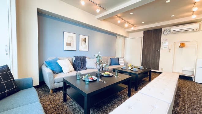 スペモ🏡クリスマス🎄【立町駅・八丁堀駅徒歩4分】女子会💖ママ会☕推し活✨️飲み会🍻会議💻️オフ会✨️685_ラニ袋町の写真6