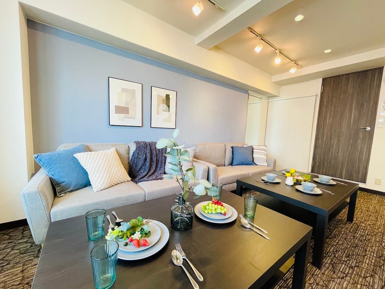 スペモ🏡クリスマス🎄【立町駅・八丁堀駅徒歩４分】女子会💖ママ会☕推し活✨️飲み会🍻会議💻️オフ会✨️685_ラニ袋町の写真10