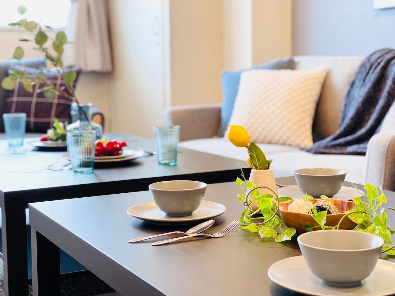 スペモ🏡クリスマス🎄【立町駅・八丁堀駅徒歩４分】女子会💖ママ会☕推し活✨️飲み会🍻会議💻️オフ会✨️685_ラニ袋町の写真9