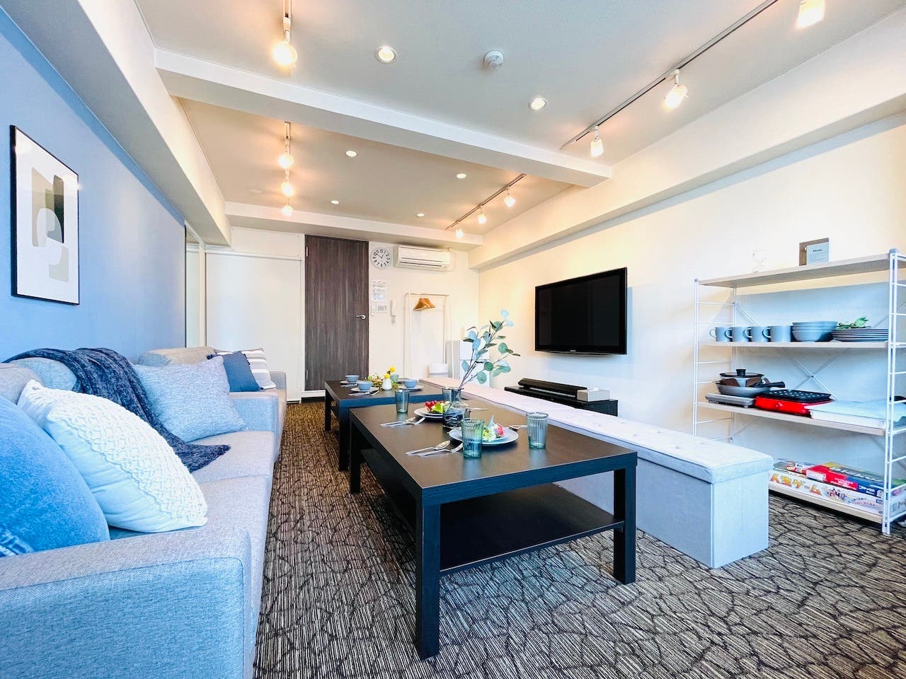 スペモ🏡クリスマス🎄【立町駅・八丁堀駅徒歩４分】女子会💖ママ会☕推し活✨️飲み会🍻会議💻️オフ会✨️685_ラニ袋町の写真11