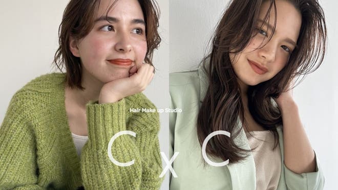 三軒茶屋駅から徒歩5分の美容室 路面店で一階になりますので階段などは御座いませんの写真2