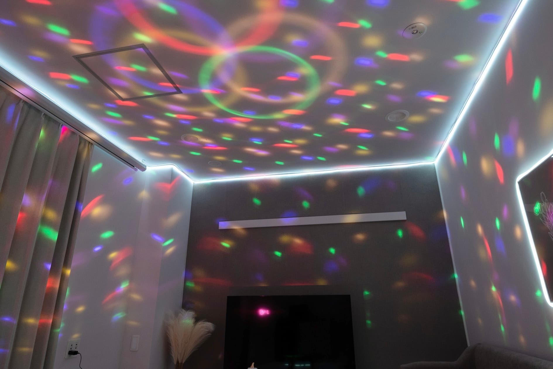 スペモ💫クリスマス🎄【京都河原町/烏丸1分】プロジェクター🎥女子会💖おしゃれ✨️飲み会🍻デート💗677_プリマ京都の写真22