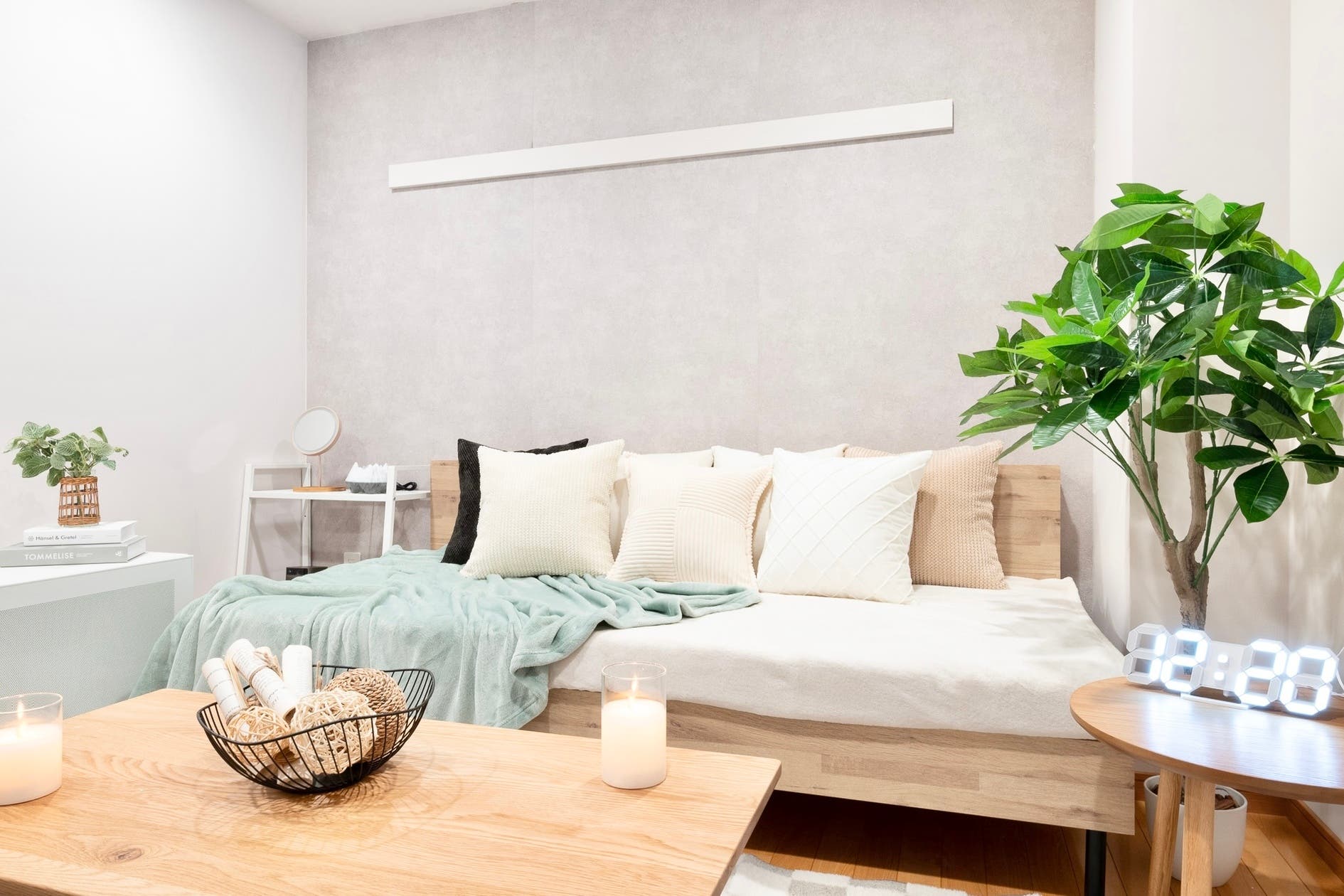 スペモ🏡クリスマス🎄【京都河原町/烏丸1分】プロジェクター🎬おしゃれ💫女子会💖ママ会☕推し活✨️678_ドルチェ京都の写真4