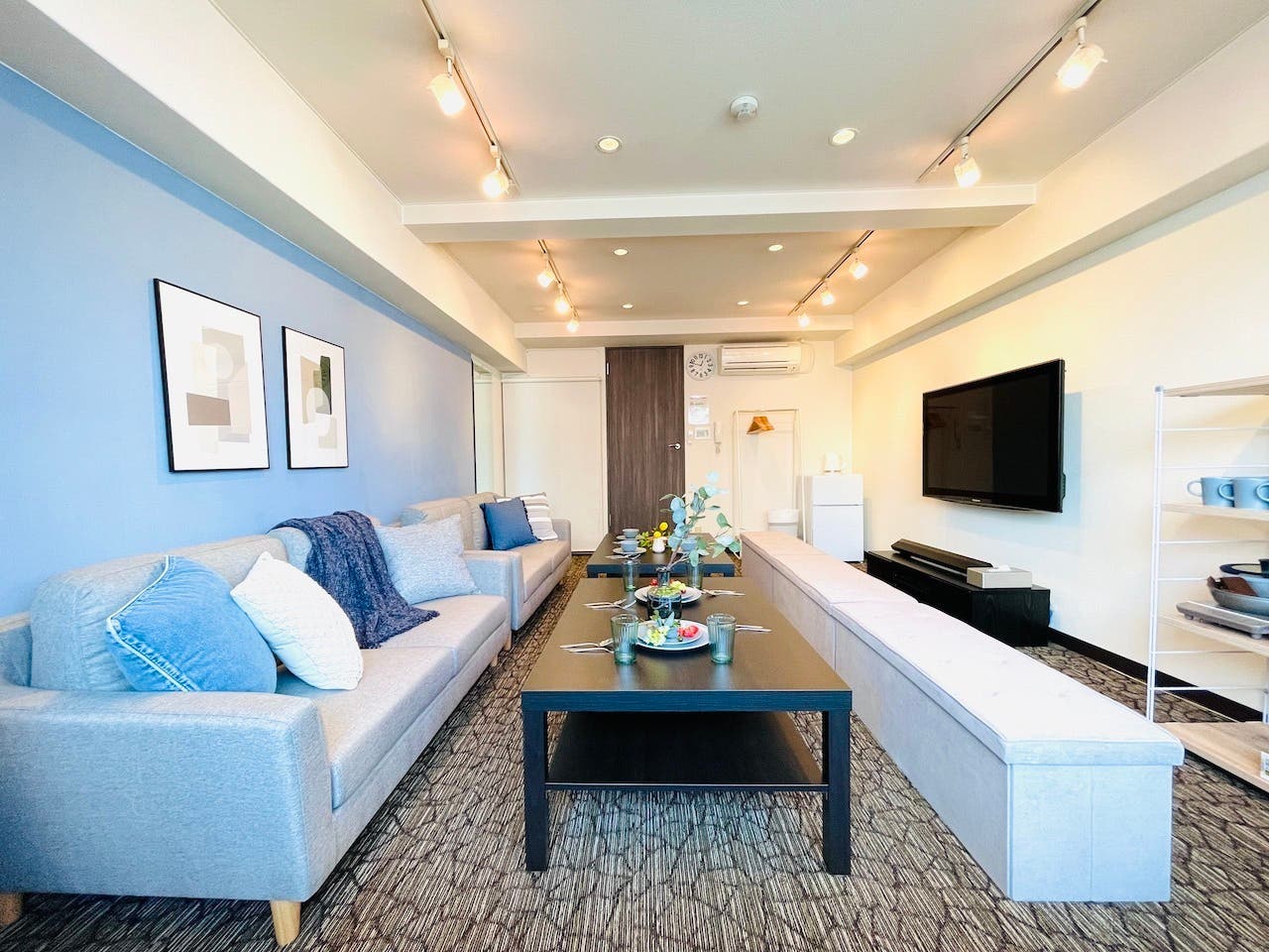 スペモ🏡クリスマス🎄【立町駅・八丁堀駅徒歩４分】女子会💖ママ会☕推し活✨️飲み会🍻会議💻️オフ会✨️685_ラニ袋町の写真12