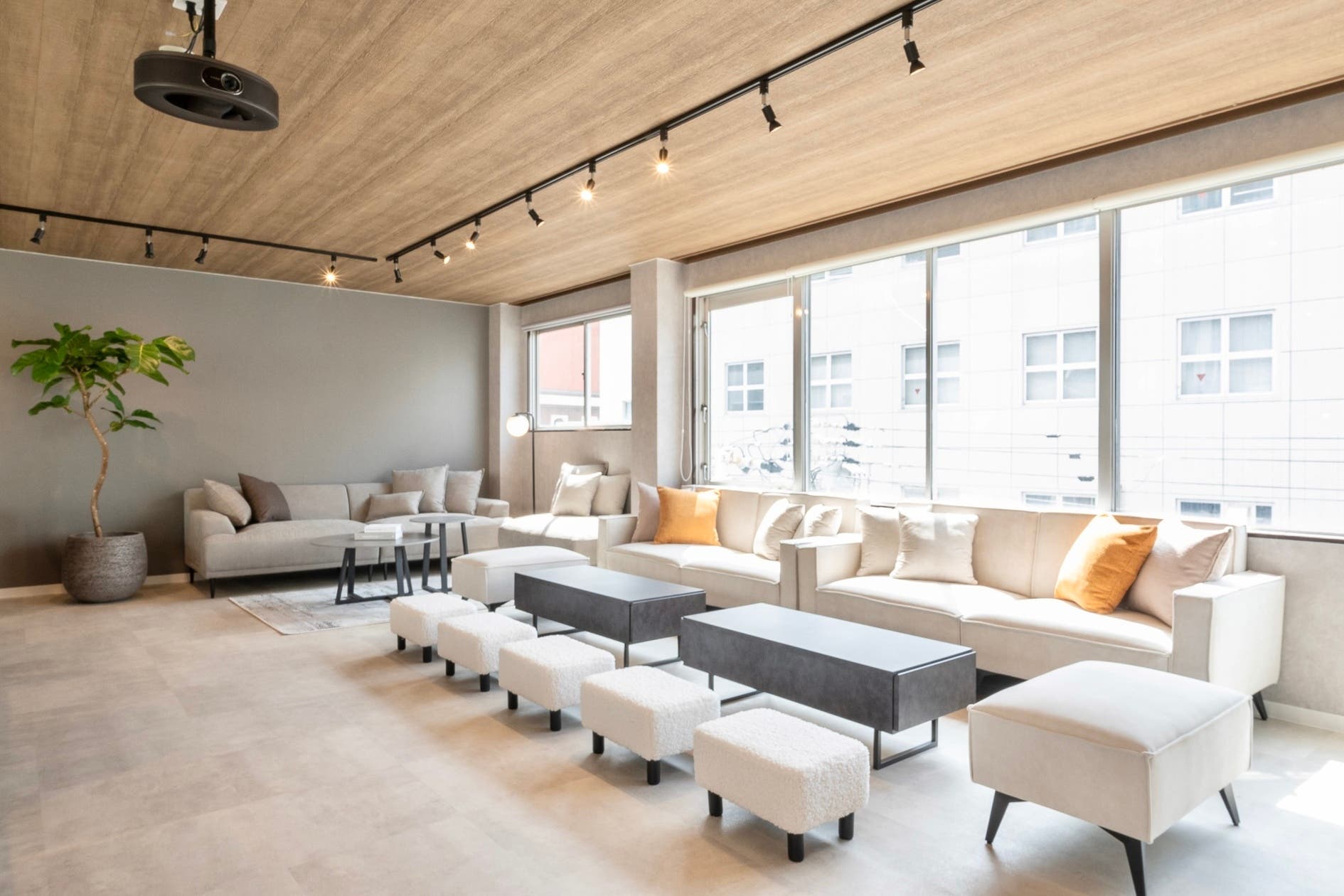 スペモ/忘年会/難波駅3分/プロジェクター/会議/セミナー/おしゃれ/懇親会/会議/パーティ/679_Westinなんばの写真13