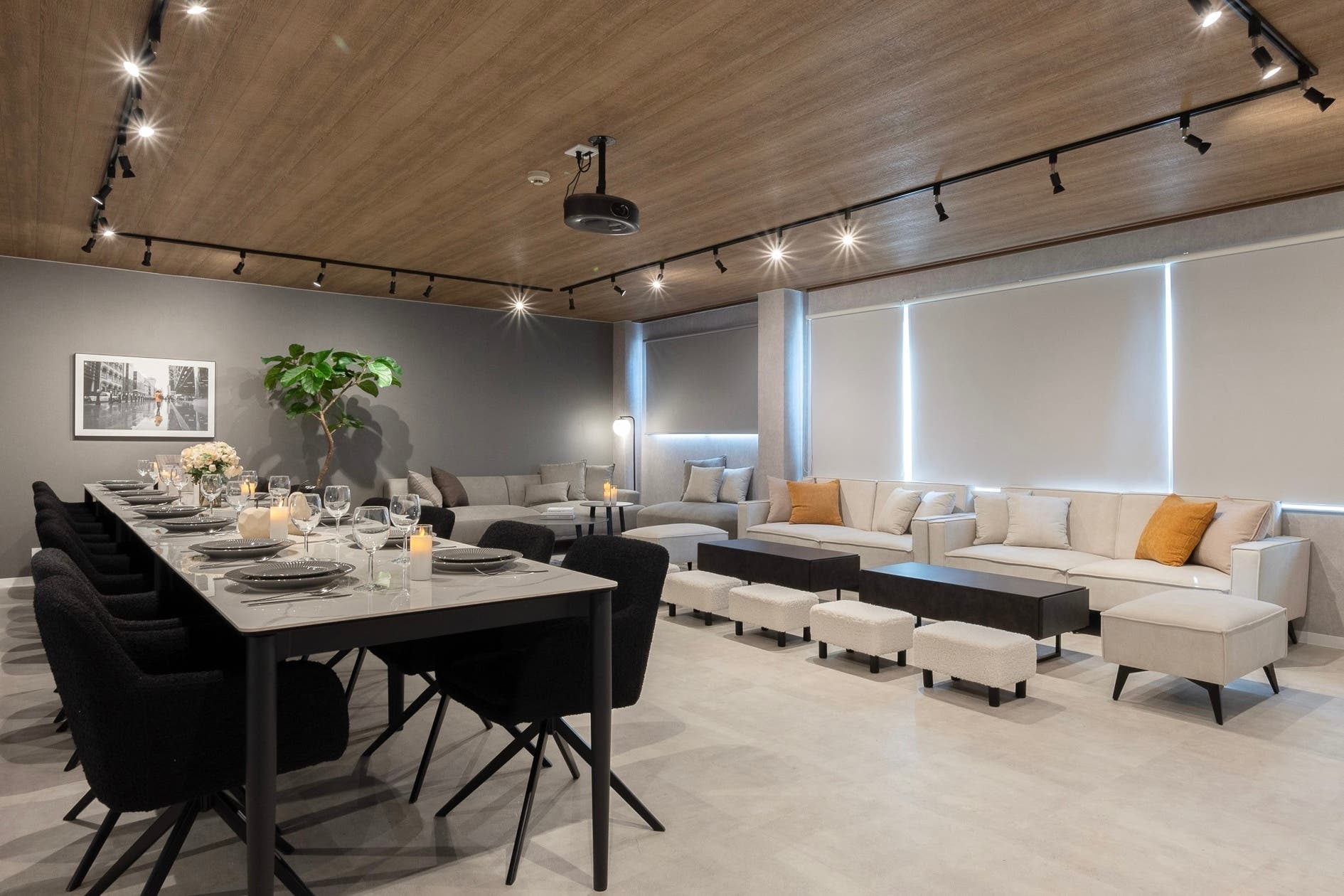 スペモ/忘年会/難波駅3分/プロジェクター/会議/セミナー/おしゃれ/懇親会/会議/パーティ/679_Westinなんばの写真12