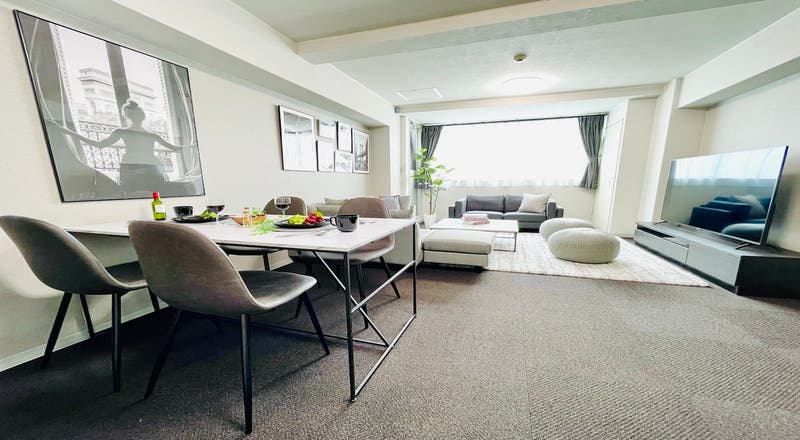 スペモ🏡八丁堀4分🚶おしゃれ💫女子会💖ママ会☕推し活✨️飲み会🍻会議💻️オフ会✨️684_シエル袋町