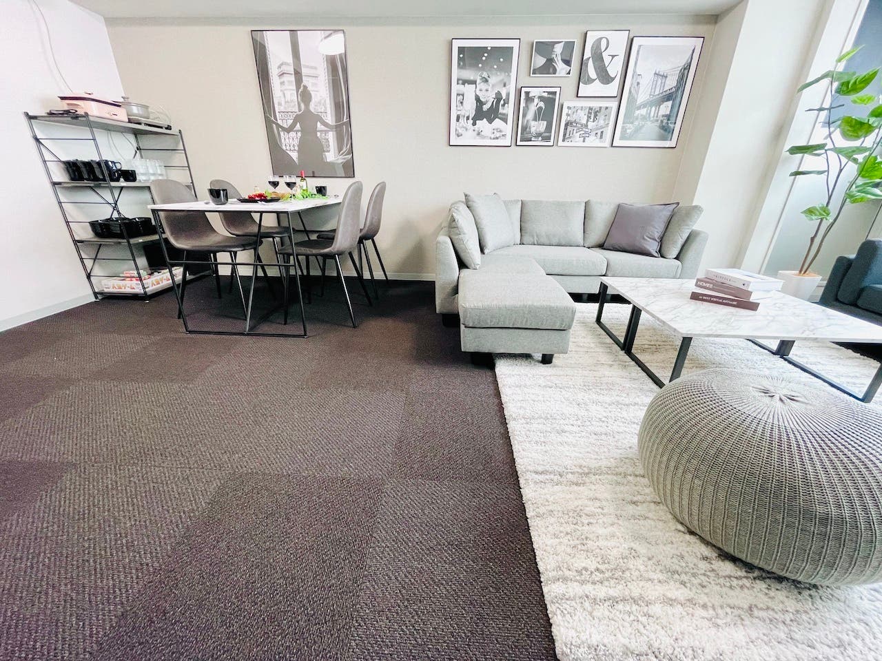 スペモ🏡クリスマス🎄八丁堀4分🚶おしゃれ💫女子会💖ママ会☕推し活✨️飲み会🍻会議💻️オフ会✨️684_シエル袋町の写真7