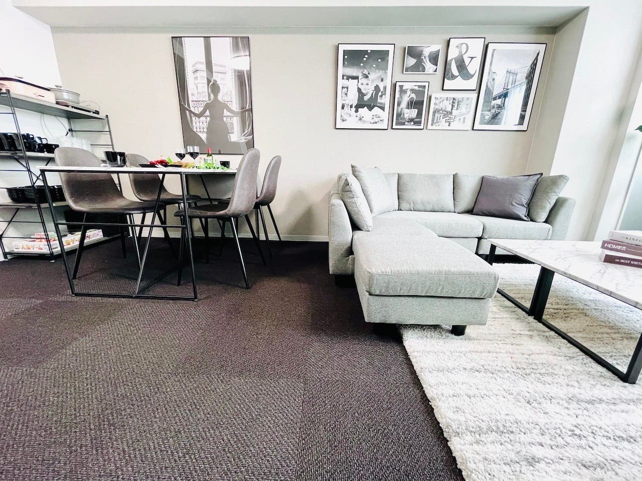 スペモ🏡クリスマス🎄八丁堀4分🚶おしゃれ💫女子会💖ママ会☕推し活✨️飲み会🍻会議💻️オフ会✨️684_シエル袋町の写真8