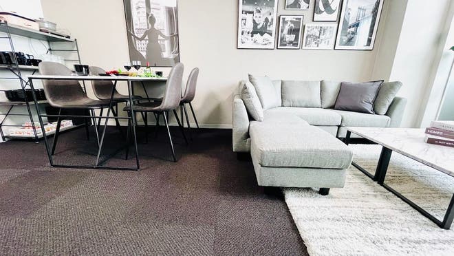 スペモ🏡クリスマス🎄八丁堀4分🚶おしゃれ💫女子会💖ママ会☕推し活✨️飲み会🍻会議💻️オフ会✨️684_シエル袋町の写真8