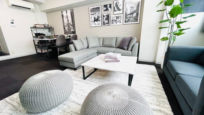 スペモ🏡クリスマス🎄八丁堀4分🚶おしゃれ💫女子会💖ママ会☕推し活✨️飲み会🍻会議💻️オフ会✨️684_シエル袋町の写真11