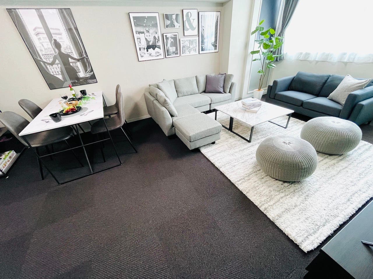 スペモ🏡クリスマス🎄八丁堀4分🚶おしゃれ💫女子会💖ママ会☕推し活✨️飲み会🍻会議💻️オフ会✨️684_シエル袋町の写真5