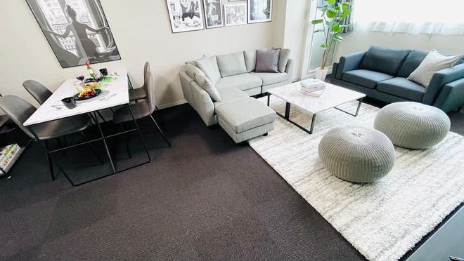 スペモ🏡クリスマス🎄八丁堀4分🚶おしゃれ💫女子会💖ママ会☕推し活✨️飲み会🍻会議💻️オフ会✨️684_シエル袋町の写真5