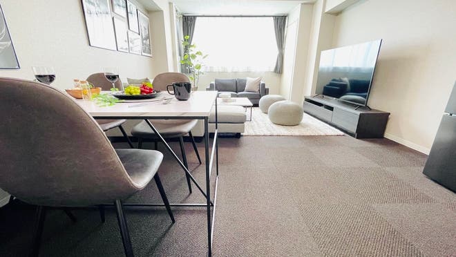 スペモ🏡クリスマス🎄八丁堀4分🚶おしゃれ💫女子会💖ママ会☕推し活✨️飲み会🍻会議💻️オフ会✨️684_シエル袋町の写真9