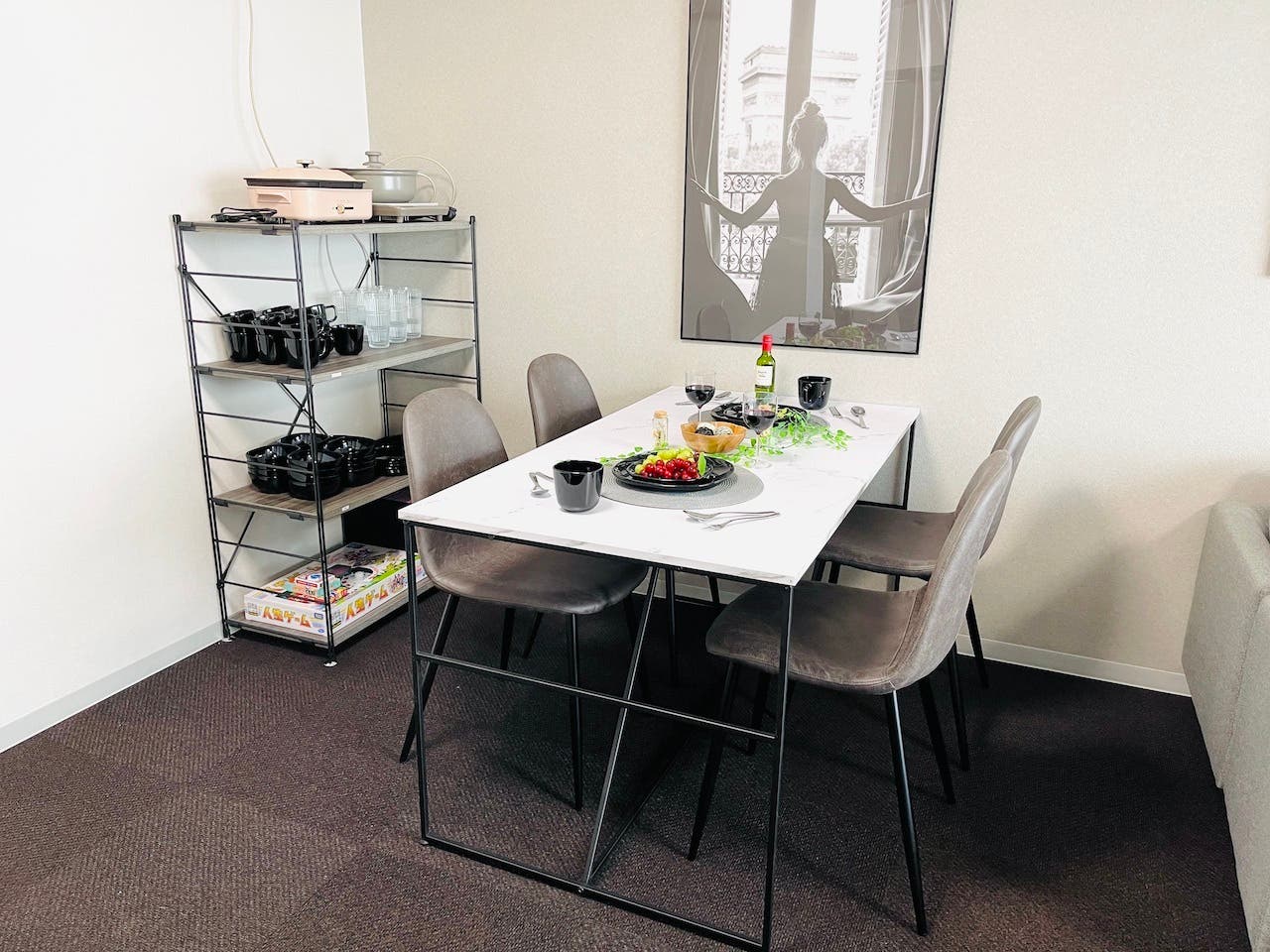 スペモ🏡クリスマス🎄八丁堀4分🚶おしゃれ💫女子会💖ママ会☕推し活✨️飲み会🍻会議💻️オフ会✨️684_シエル袋町の写真12