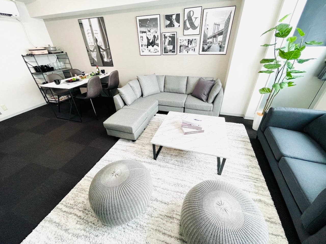 スペモ🏡クリスマス🎄八丁堀4分🚶おしゃれ💫女子会💖ママ会☕推し活✨️飲み会🍻会議💻️オフ会✨️684_シエル袋町の写真14