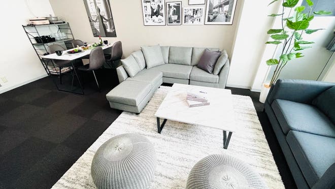 スペモ🏡クリスマス🎄八丁堀4分🚶おしゃれ💫女子会💖ママ会☕推し活✨️飲み会🍻会議💻️オフ会✨️684_シエル袋町の写真14