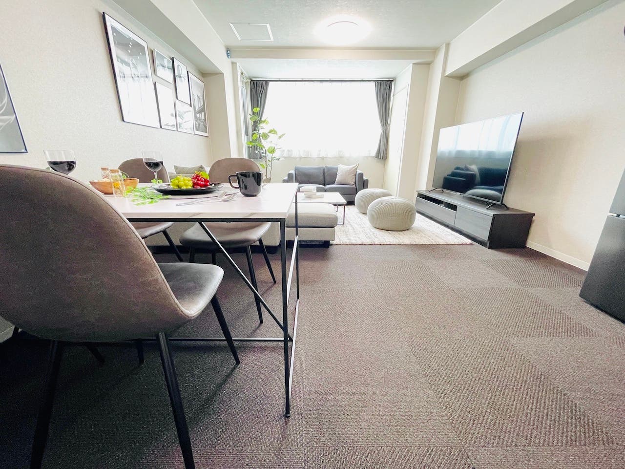 スペモ🏡クリスマス🎄八丁堀4分🚶おしゃれ💫女子会💖ママ会☕推し活✨️飲み会🍻会議💻️オフ会✨️684_シエル袋町の写真16