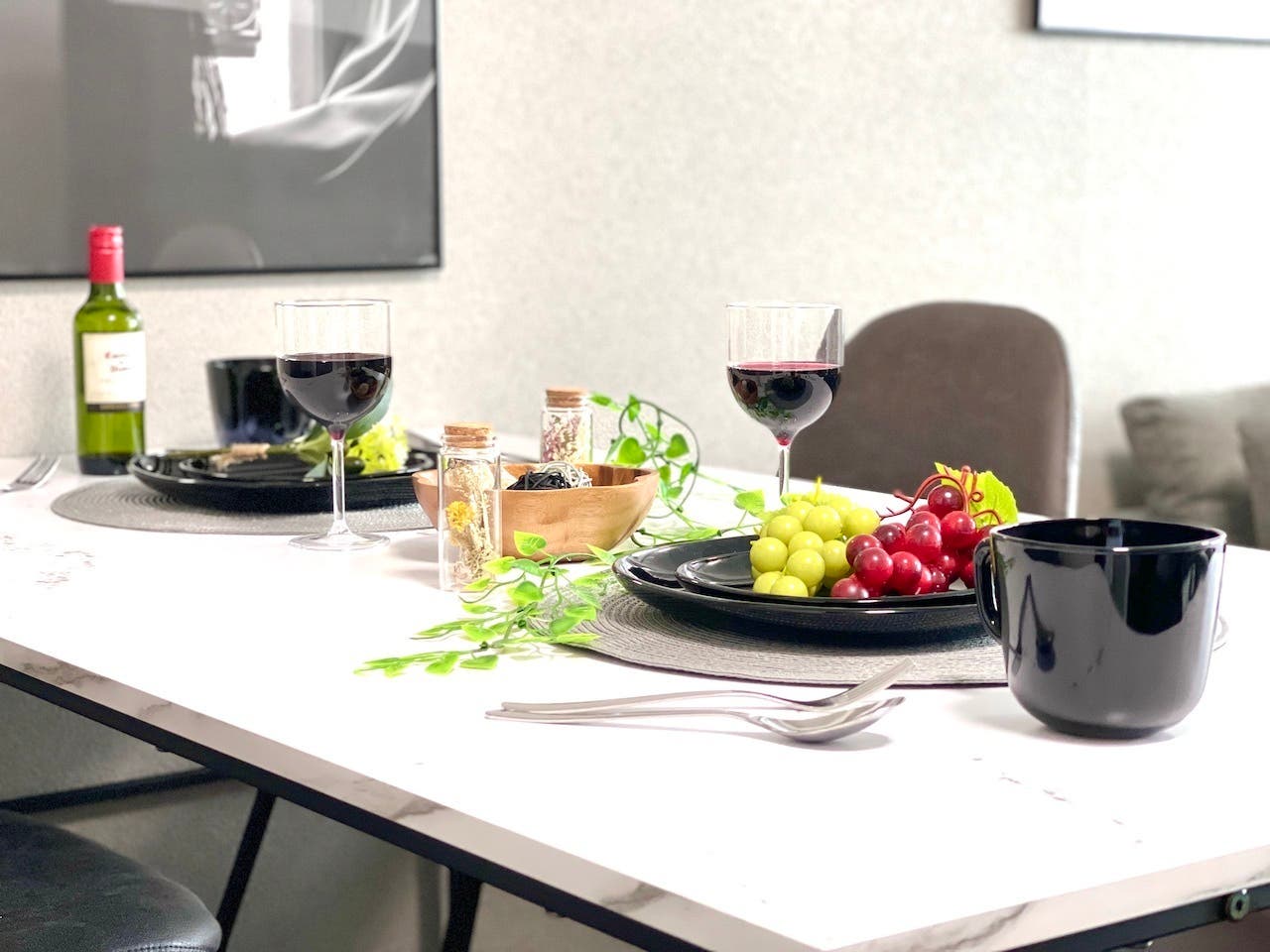 スペモ🏡クリスマス🎄八丁堀4分🚶おしゃれ💫女子会💖ママ会☕推し活✨️飲み会🍻会議💻️オフ会✨️684_シエル袋町の写真21