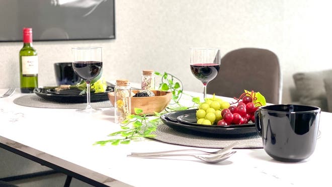 スペモ🏡クリスマス🎄八丁堀4分🚶おしゃれ💫女子会💖ママ会☕推し活✨️飲み会🍻会議💻️オフ会✨️684_シエル袋町の写真21