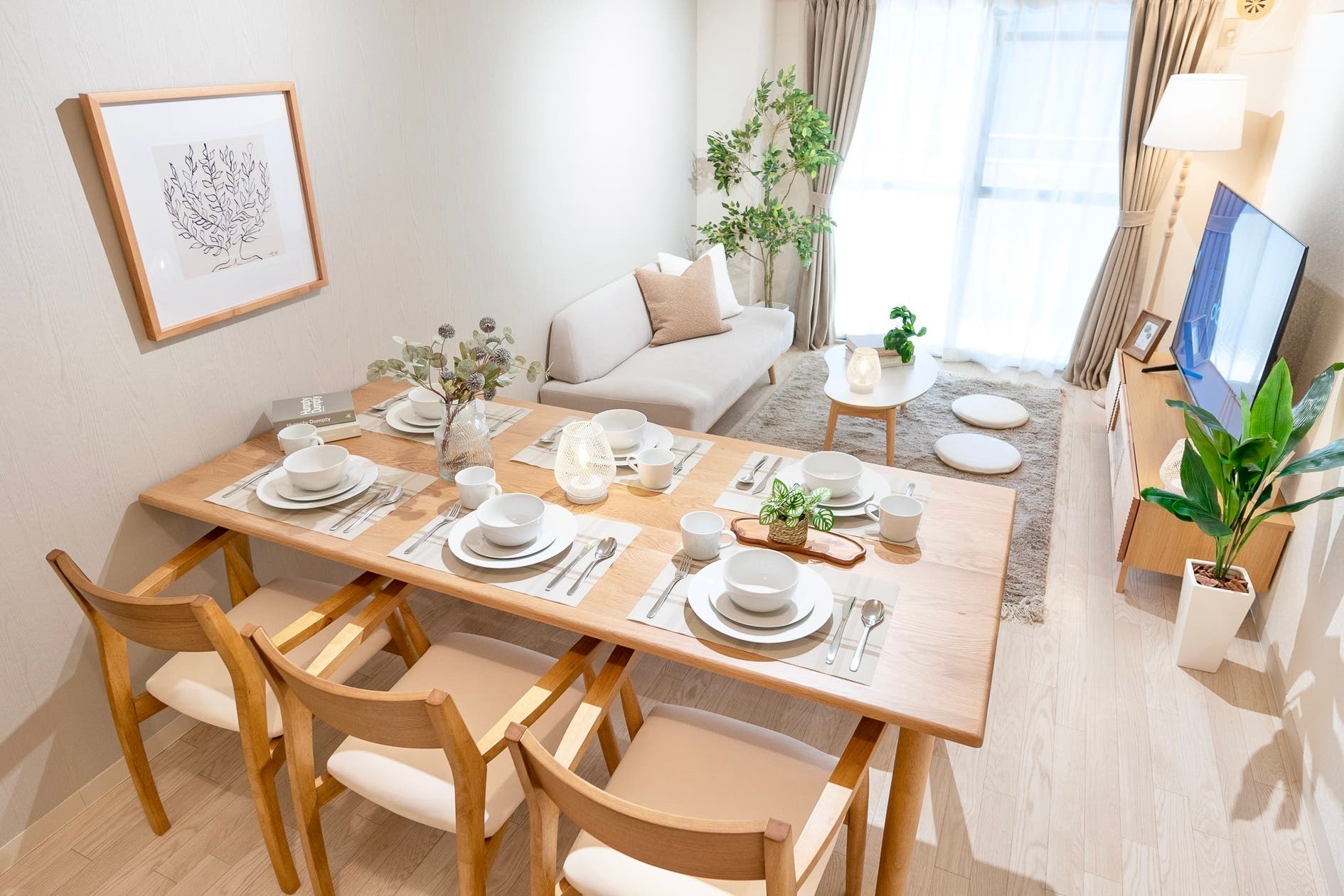 スペモ🏡クリスマス🎄【天王寺駅3分】プロジェクター🎥推し活💫女子会💖飲み会🍻デート💗681_ナチュラル天王寺の写真1