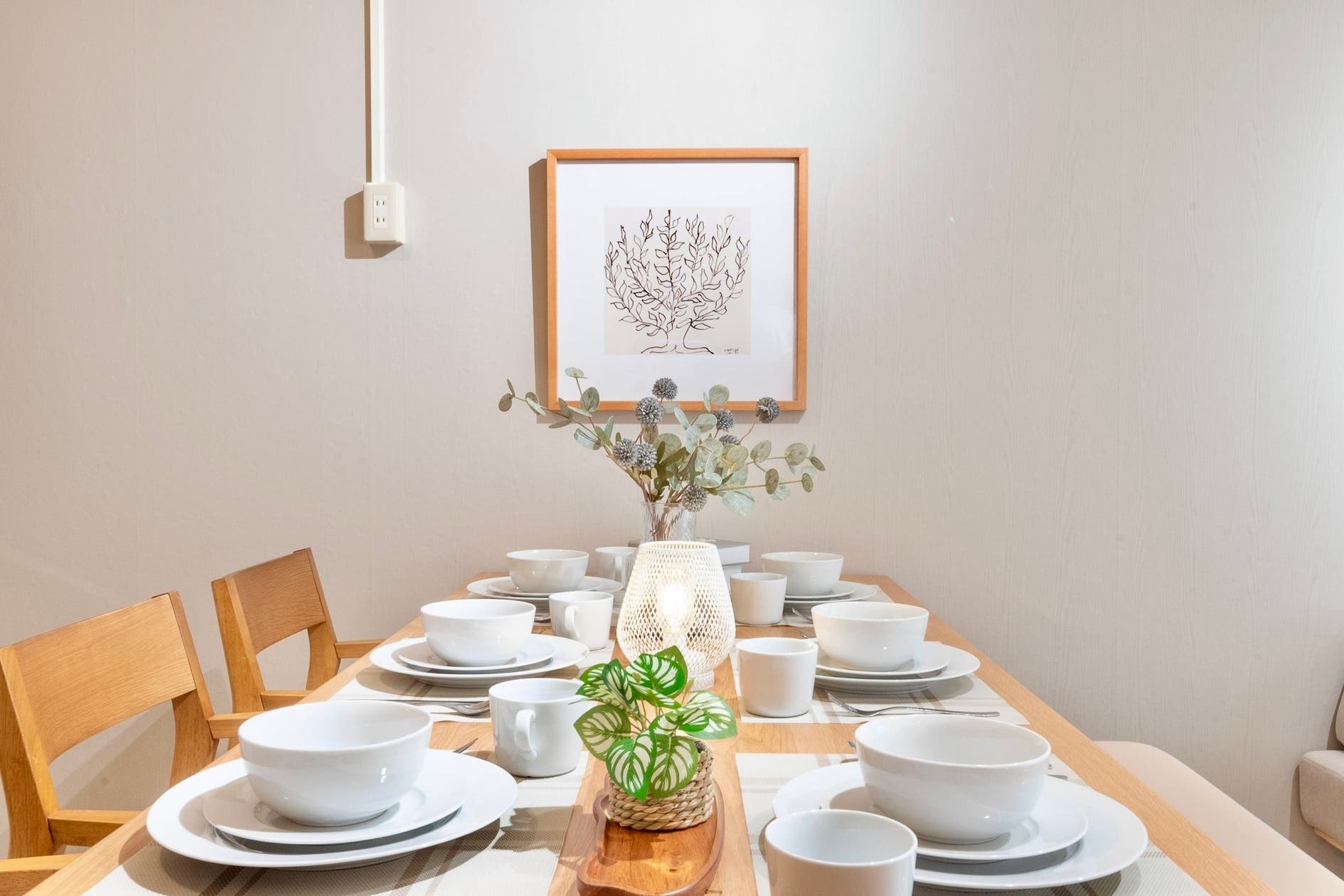 スペモ🏡クリスマス🎄【天王寺駅3分】プロジェクター🎥推し活💫女子会💖飲み会🍻デート💗681_ナチュラル天王寺の写真6