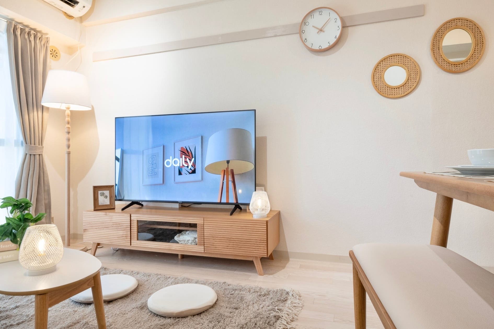 スペモ🏡クリスマス🎄【天王寺駅3分】プロジェクター🎥推し活💫女子会💖飲み会🍻デート💗681_ナチュラル天王寺の写真7